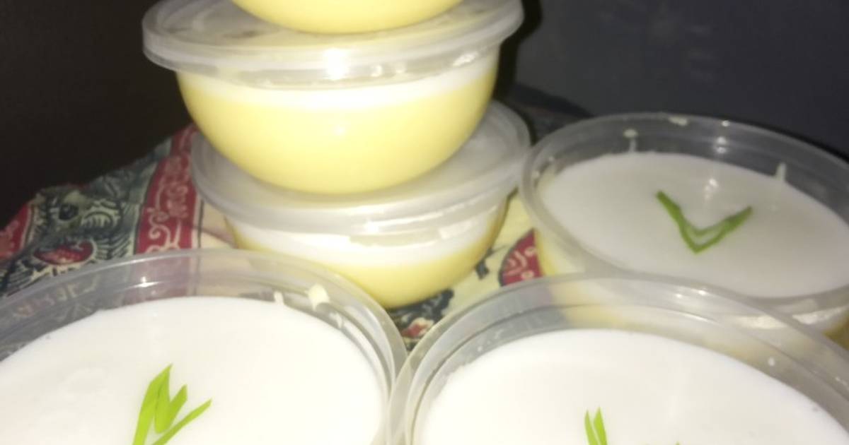 Resep Puding jagung madu oleh Ayu13 - Cookpad