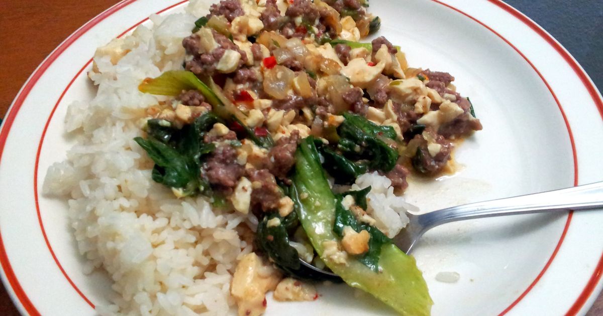 Mabo Dofu Recipe By Michelle.Miyazato