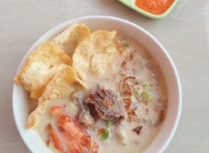 Resep soto betawi susu daging kurban rumahan enak dan mudah - Cookpad