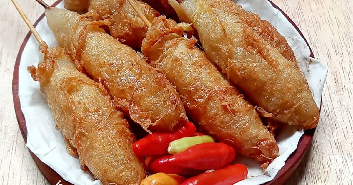 3.896 resep sempol enak dan mudah - Cookpad