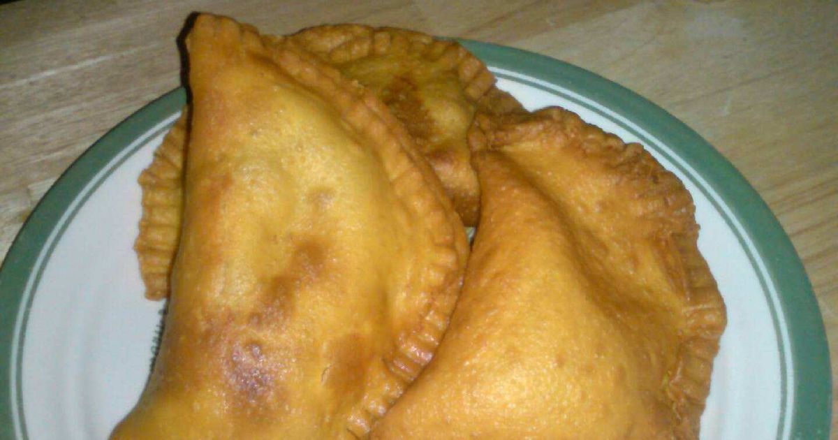 Pastelillos Recipe By Zimmyg