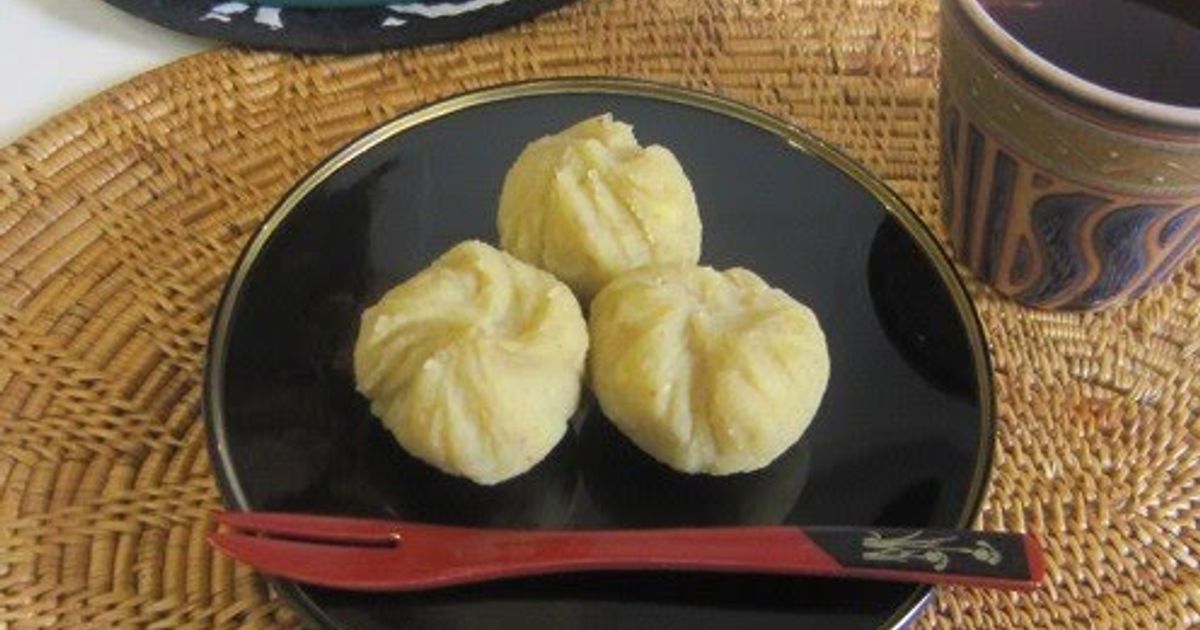 Chestnut Pouches Kuri Kinchaku Recipe by cookpad.japan