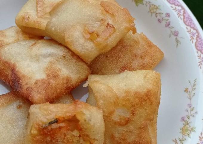 Resep Risol Sayur oleh Miss Kyky - Cookpad