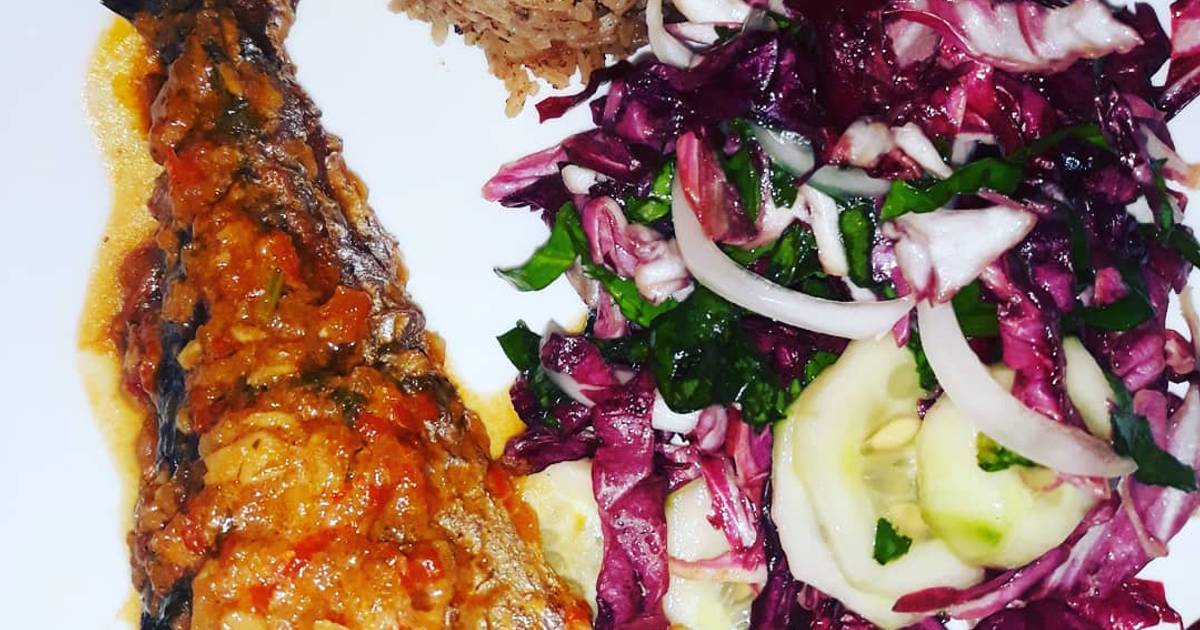Recetas de pescado sierra: Frito, guisado, en filetes y más