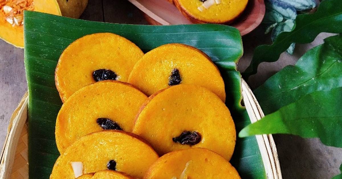 24 resep cemilan labu kuning muda enak dan mudah - Cookpad