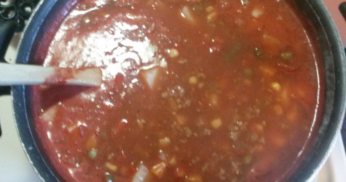 Po' Man's Stew Recipe By Gail