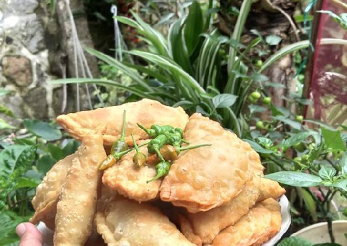 Resep Pastel basah oleh Titis H Sari - Cookpad