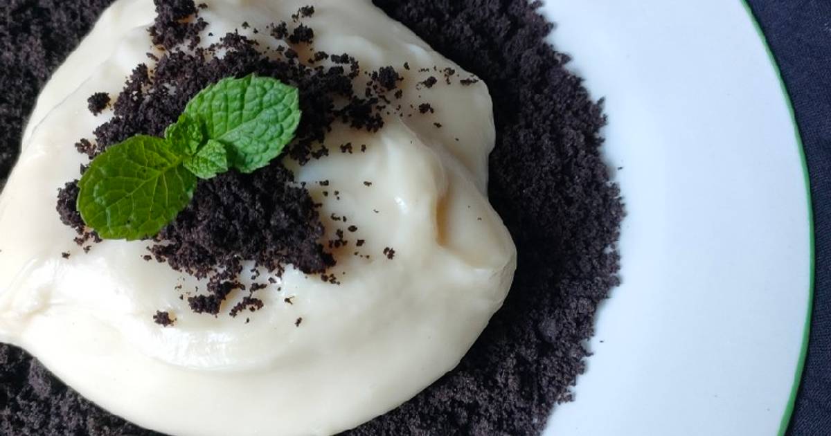 Resep Mochi oreo cheese oleh any lagi - Cookpad