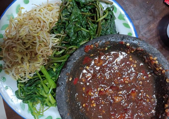 Resep Brambang Asem oleh Thea.tantia - Cookpad
