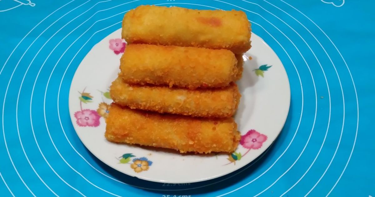 Resep Resep Risoles Mayonaise oleh Chelsea - Cookpad