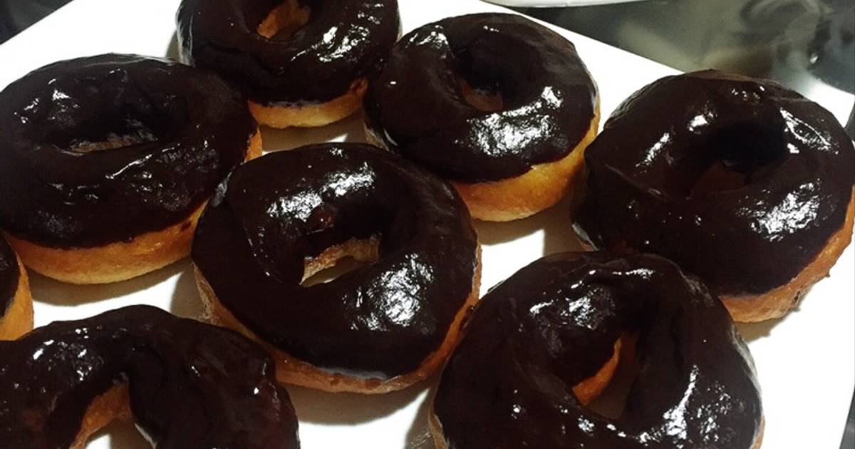 Resep Donat Kentang Empuk, Lembut & Enak oleh Nila Aviana - Cookpad