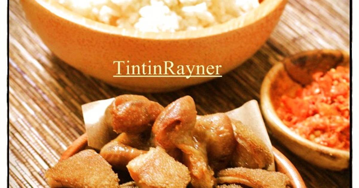 42.464 resep makanan asin untuk enak dan mudah - Cookpad