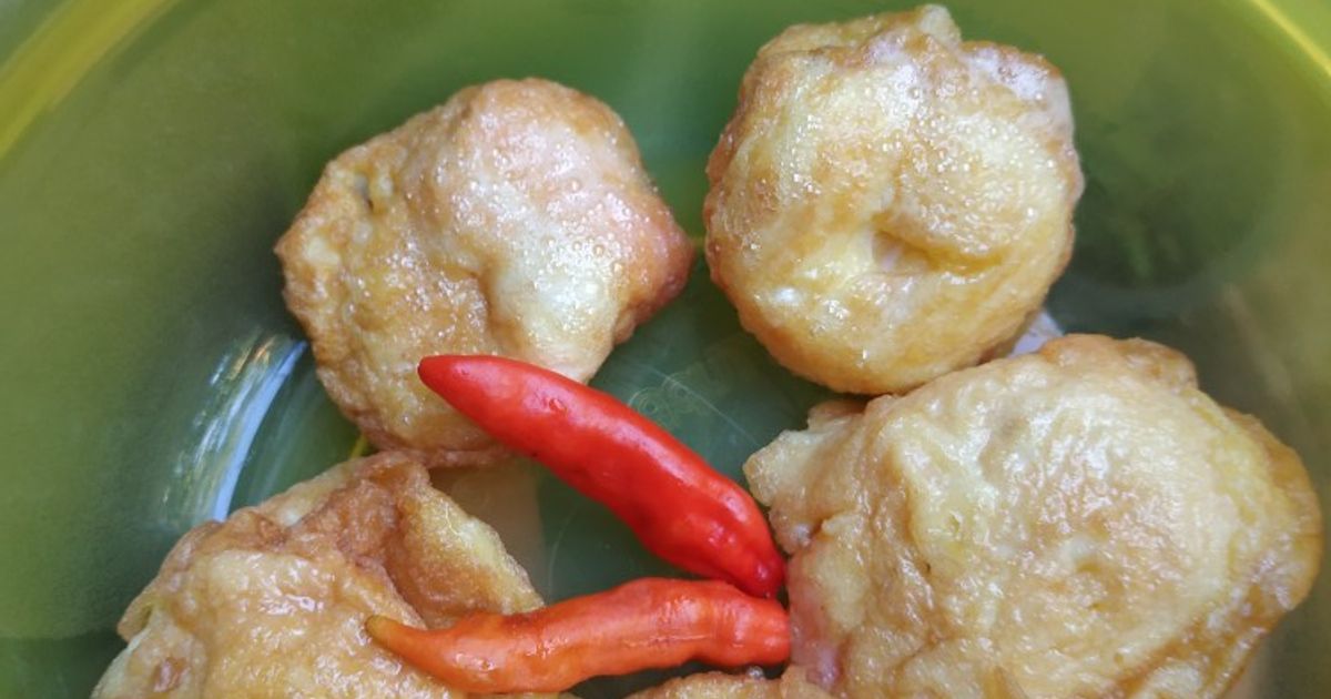 Resep 7. Salmon Goreng Telur Simple oleh Dapur Umma Fifi - Cookpad