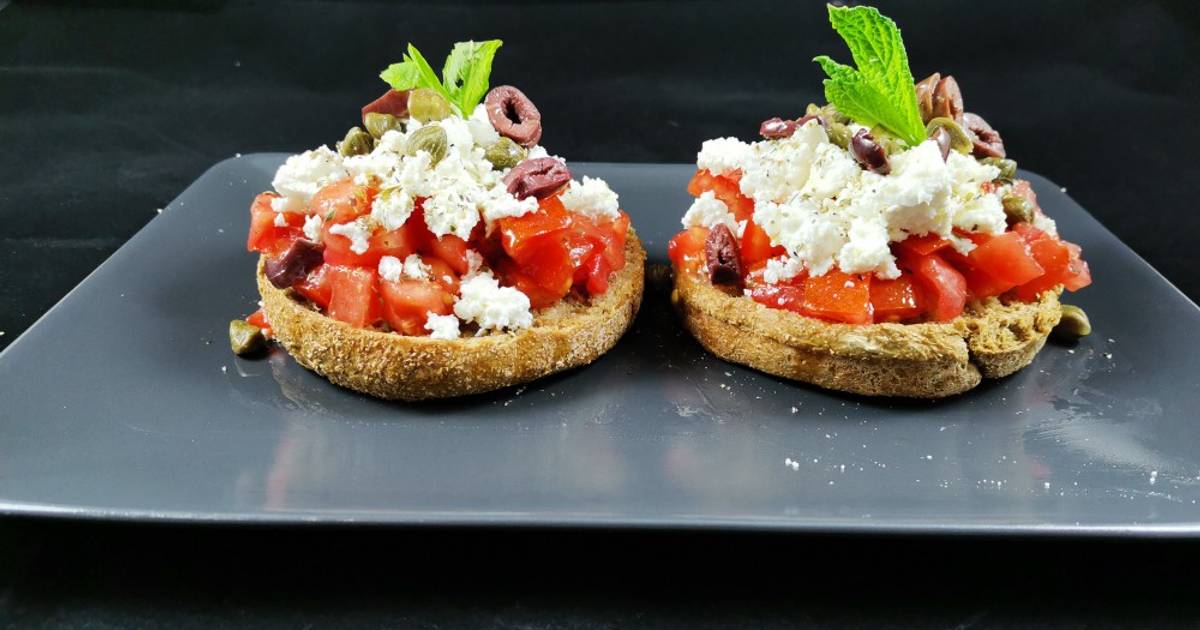 156 εύκολες και νόστιμες σπιτικές συνταγές για ντακος - Cookpad