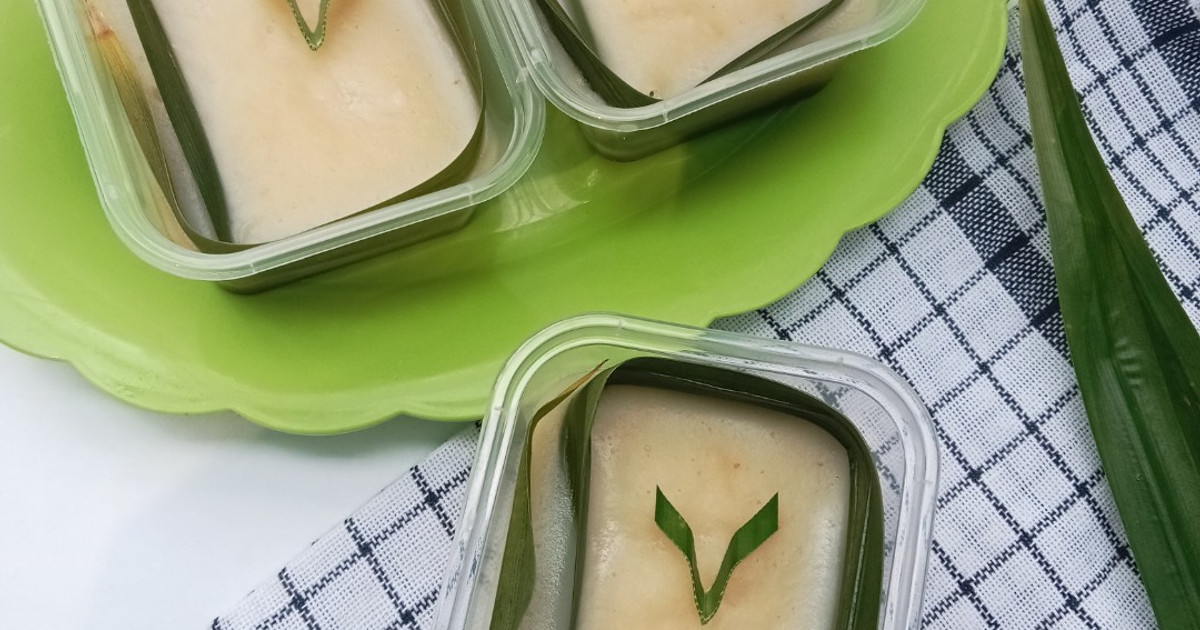Resep Kue Tetu/ Kue Perahu oleh Nantik - Cookpad