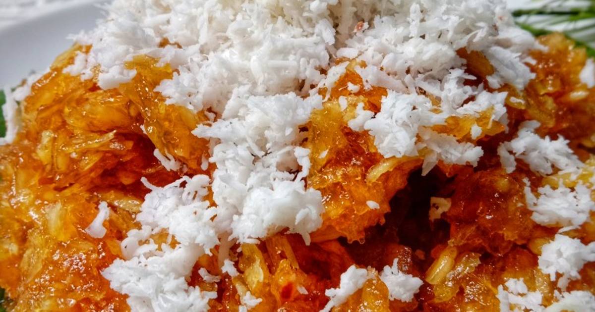 286 resep sawut singkong enak dan sederhana ala rumahan - Cookpad