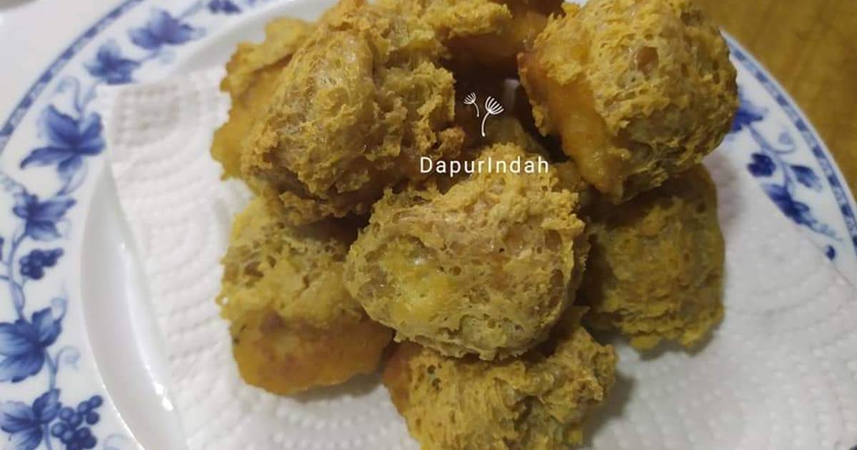 Resep Tahu Balik krispy isi udang oleh Indah Noor Leliyah Leni - Cookpad