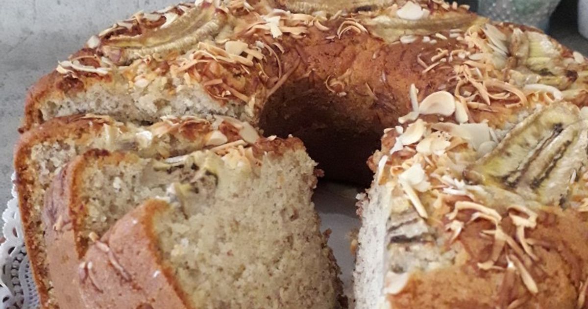 Resep Bolu Pisang oleh Kukilo Wati - Cookpad