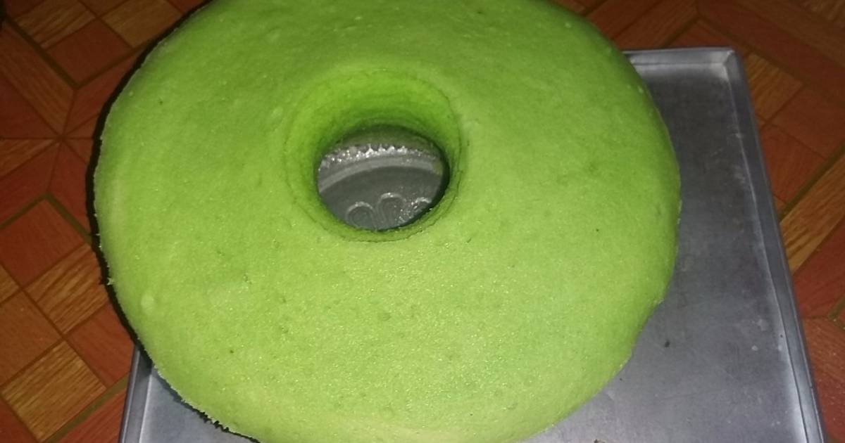 20 resep bolu tulban kukus hias enak dan mudah - Cookpad