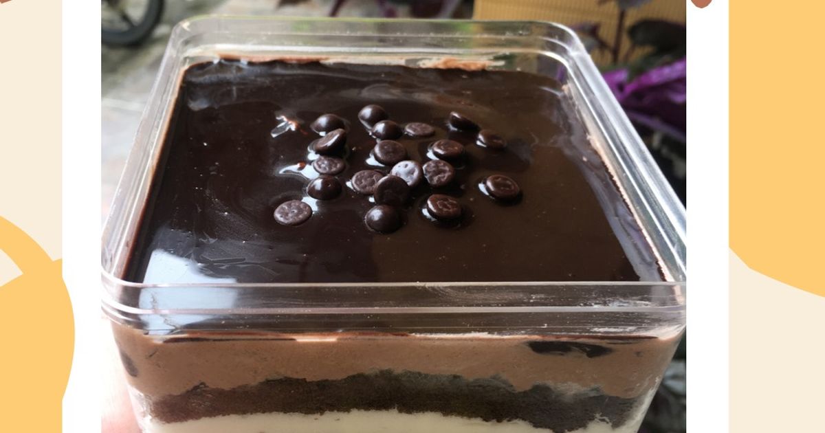 Resep desert box kukus rumahan enak dan mudah - Cookpad
