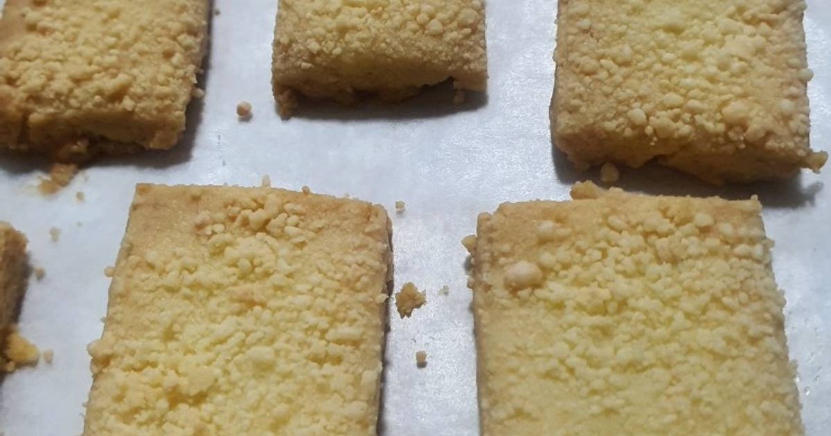 Resep Parmesan cookies oleh Desi Arianti - Cookpad
