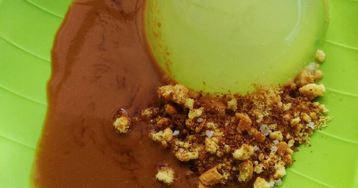 Resep Raindrop Cake (Mizu Shingen Mochi) oleh Anggi Basuki - Cookpad