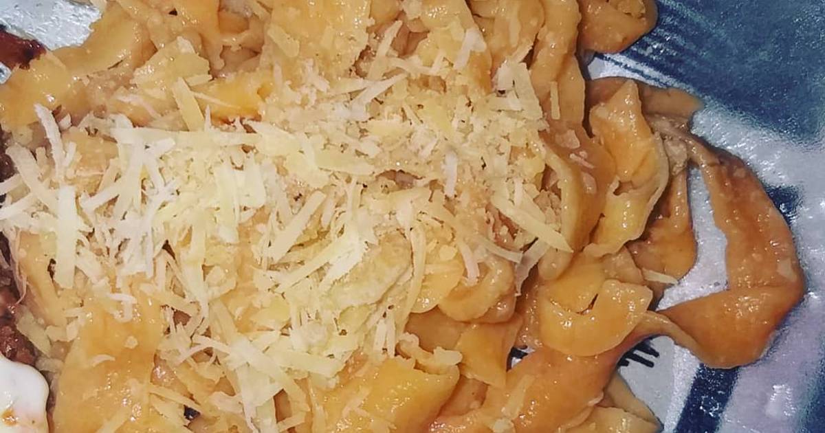 Fideos rojos - 1.145 recetas caseras- Cookpad