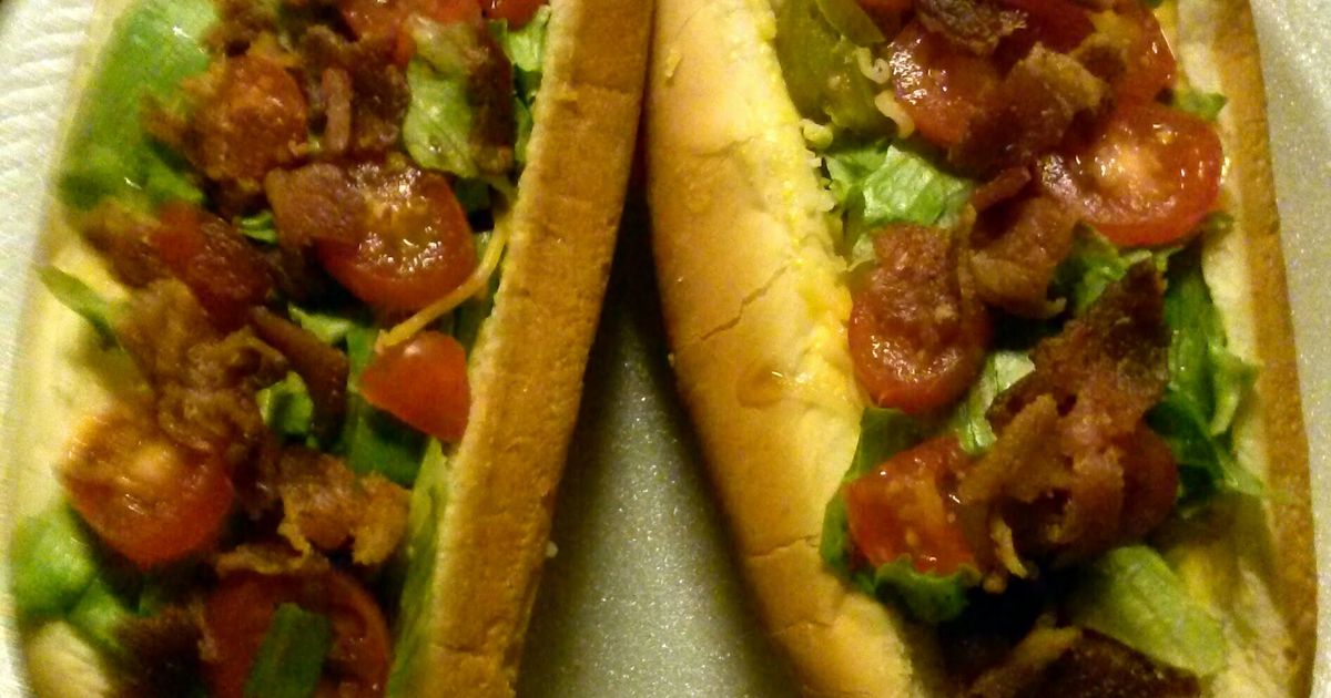Blt Dogs Recipe By Slperk