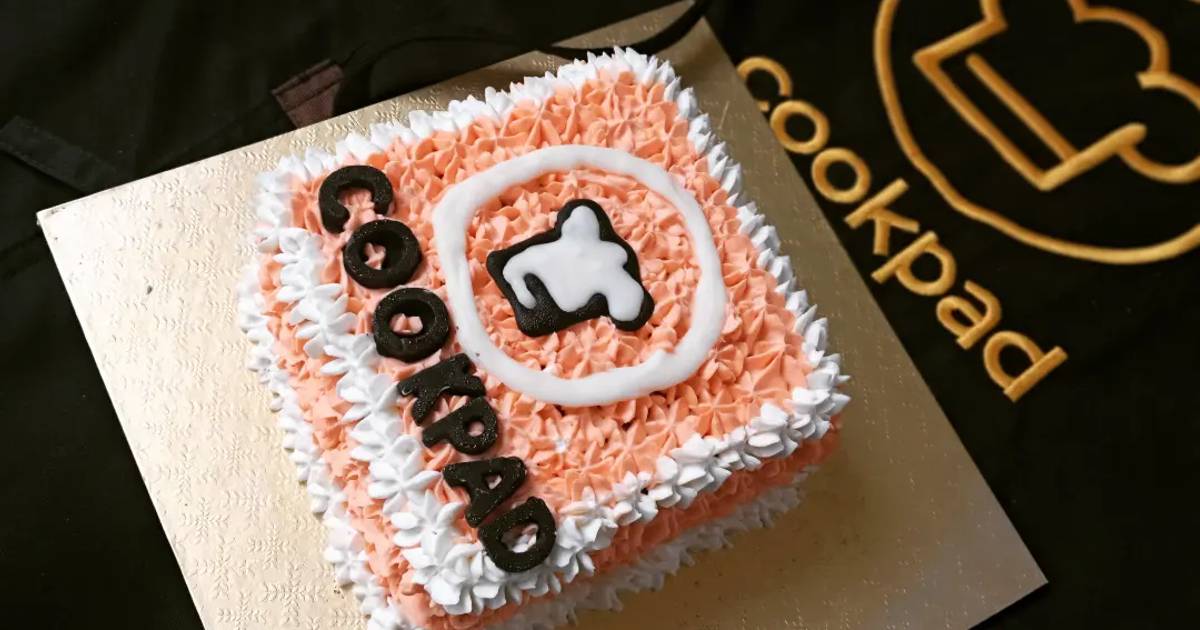 Resep Cookpad 11th Birthday's Cake oleh Ibu Meishy's Kitchen - Cookpad