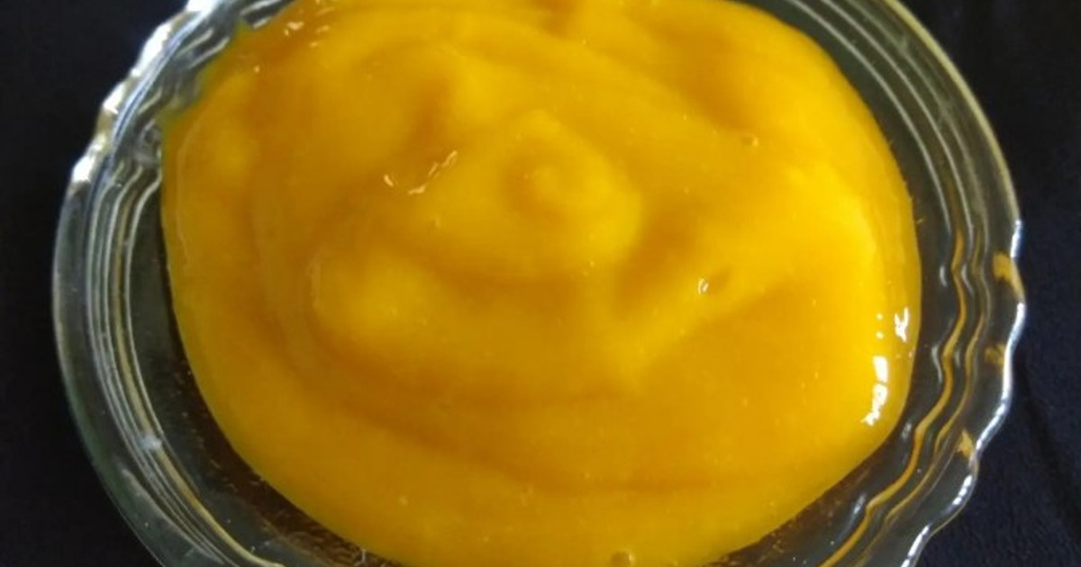Aam Ras Recipe by Jigisha Modi - Cookpad