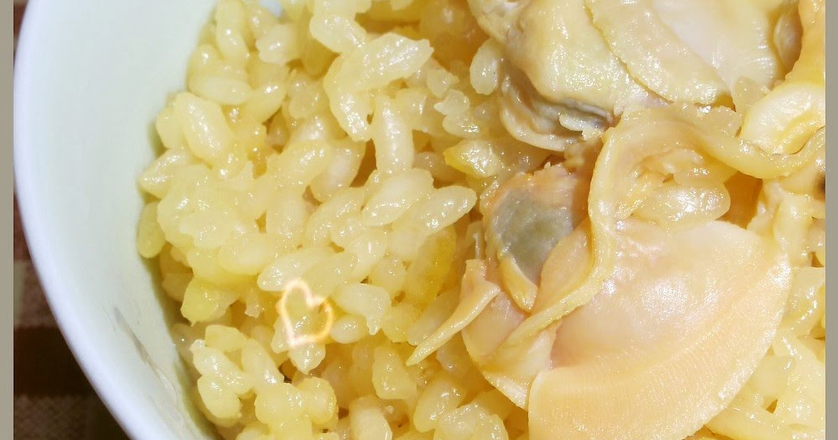 Delicious clams and rice dishes to explore