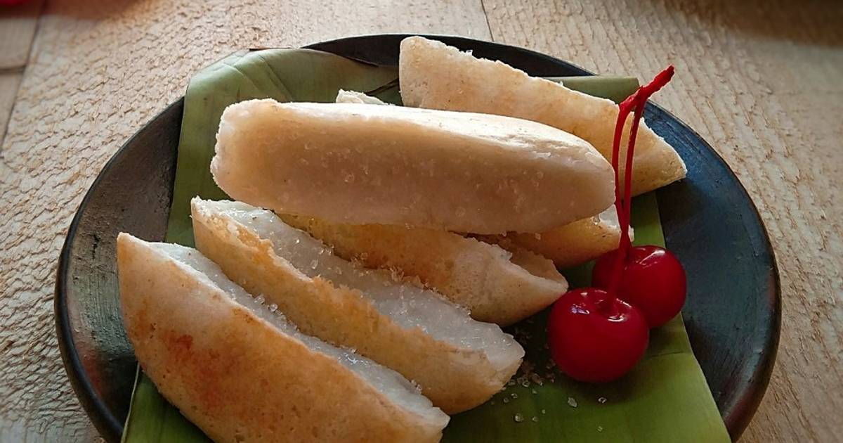 44 resep pancong setengah matang enak dan sederhana ala rumahan - Cookpad