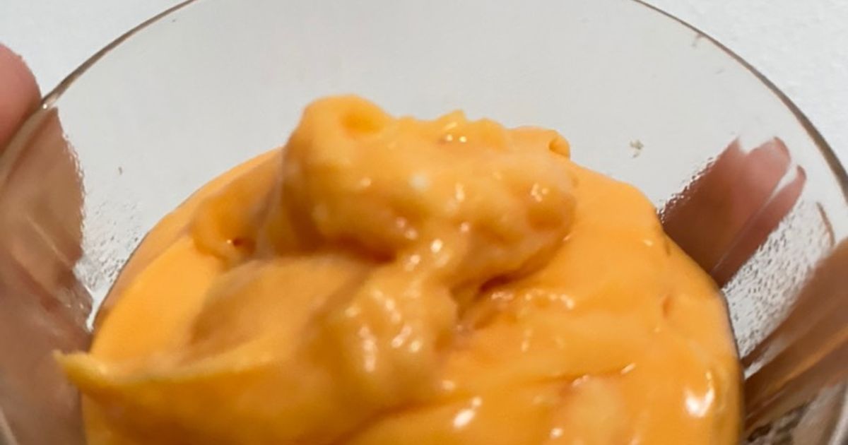 Resep Saus Keju Ala Richeese Factory (Tanpa Telur), Simple, Dan Anti ...