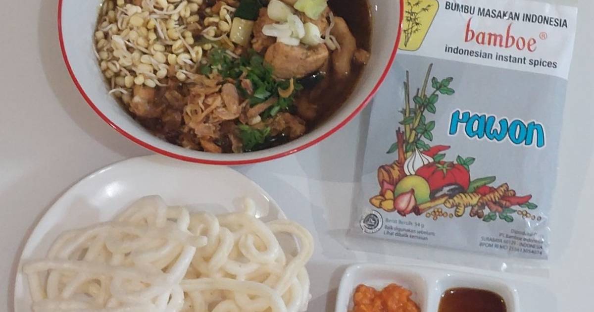 33 resep rawon bumbu bamboo enak dan mudah - Cookpad