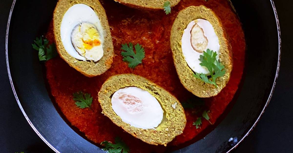 Gram flour egg kofta recipes: easy & tasty ideas for home cooks - Cookpad