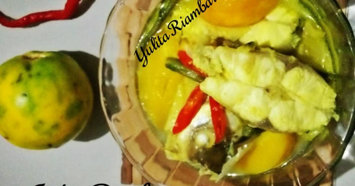 32 resep kubis rimbang enak dan mudah - Cookpad