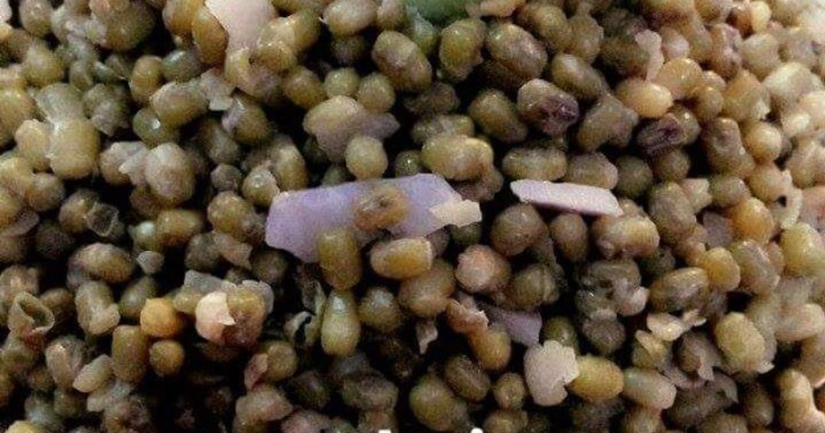 Ankurit Moong Dal Recipe by Arti Chopra - Cookpad