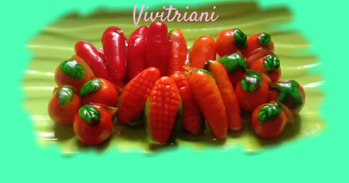 35 resep kue mini thailand enak dan mudah - Cookpad