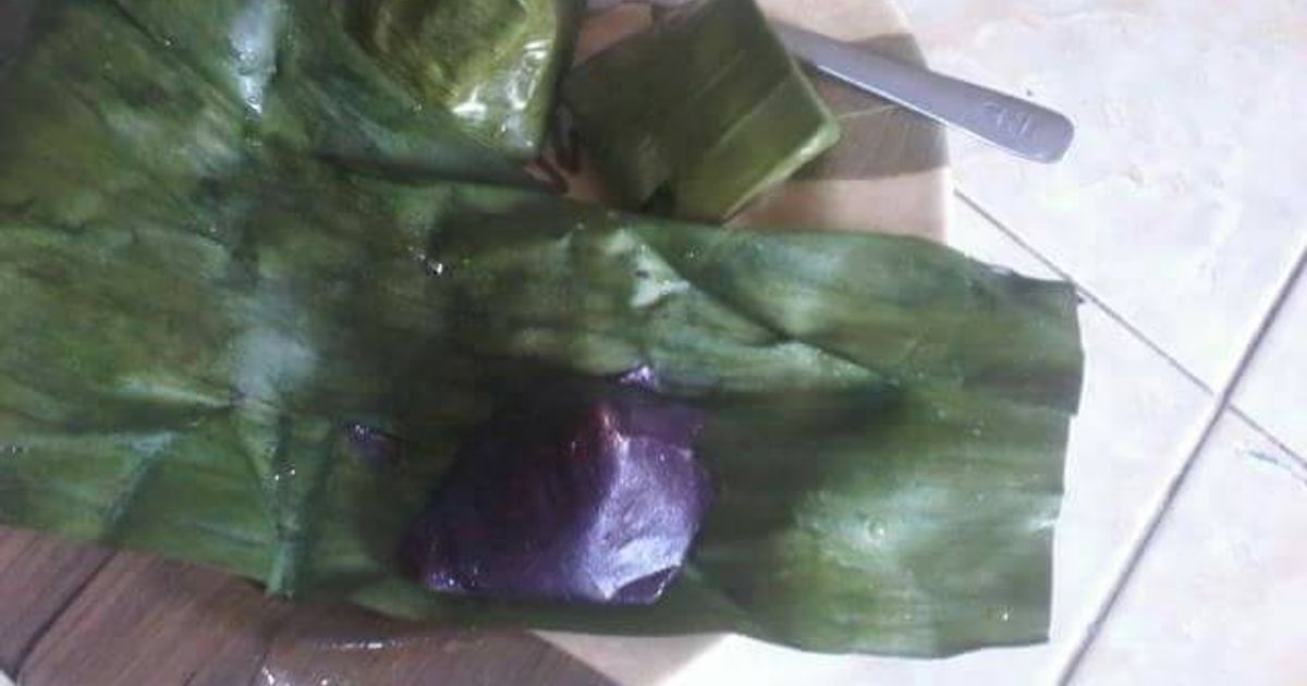 Resep Lapet Ubi Ungu oleh Azima Ledy Simanjuntak - Cookpad