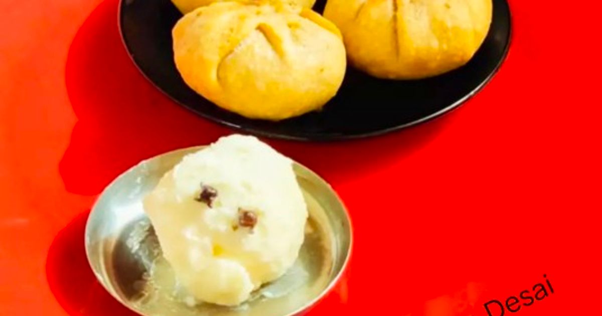 Bhavna Desai દ્વારા રેસીપી તુવર દાળ ની ઘારી. (Tuvardal Ghari Recipe In ...