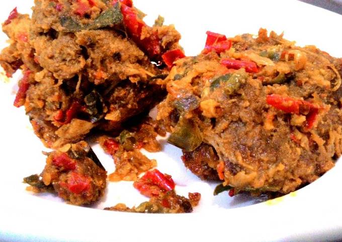Resep Rica rica iga oleh Fitri Idayanti - Cookpad