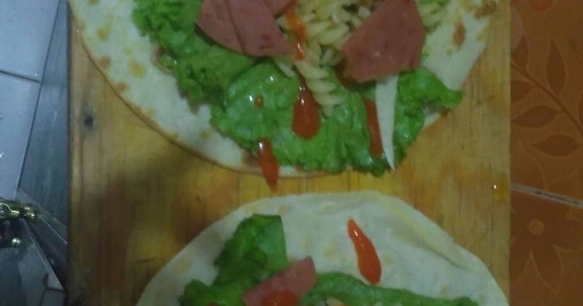 Resep Kebab mini abang abang 5000 oleh wulan - Cookpad