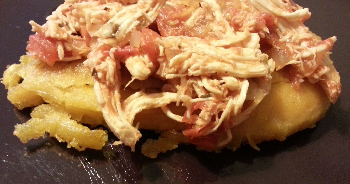 Fried Plantains (Patacones Fritos A La Colombiana) Recipe by Deysy Armbrust