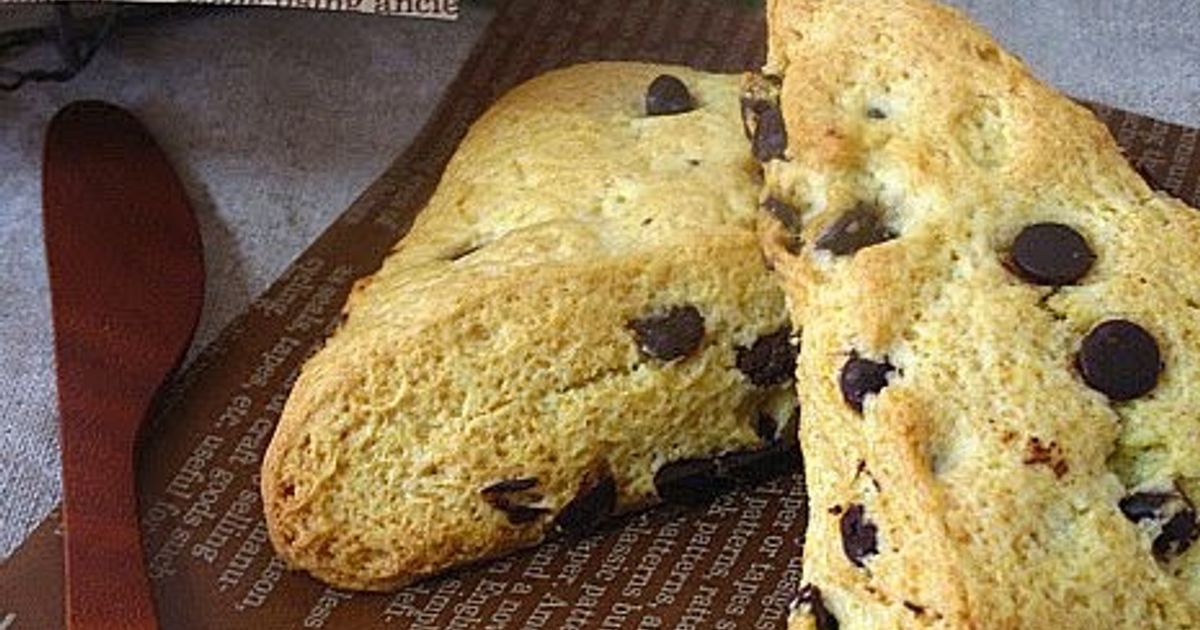 Scones With Pancake Mix And Custard Pudding Recipe By Cookpad.Japan