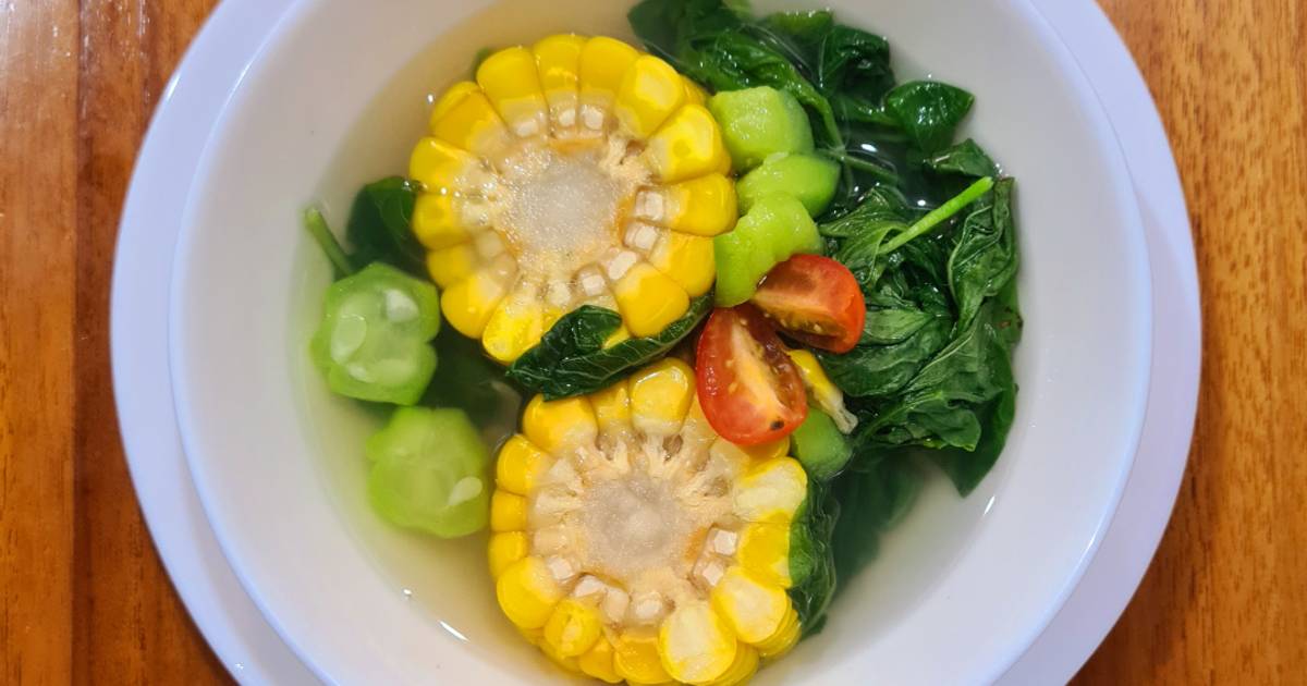 21.771 resep sayur bayam enak dan sederhana ala rumahan - Cookpad