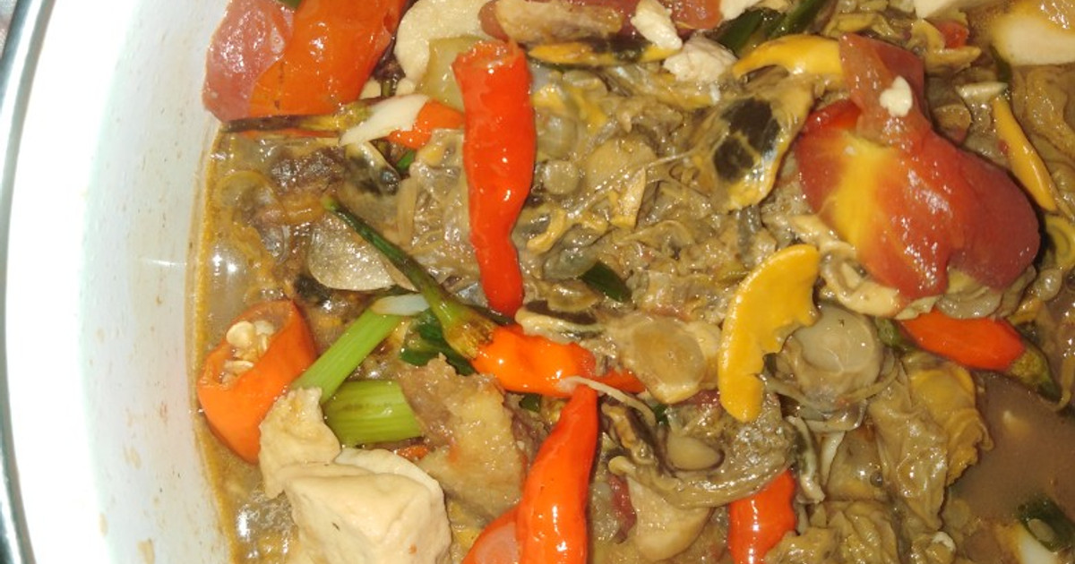 Resep Oseng Kerang Simping Gresik oleh Faridah Ch Habib - Cookpad