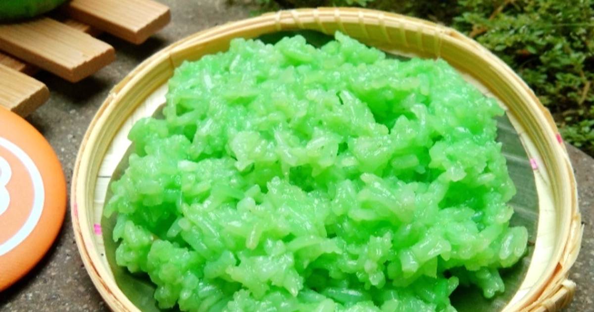 45 resep fermentasi tape ketan hijau enak dan mudah - Cookpad