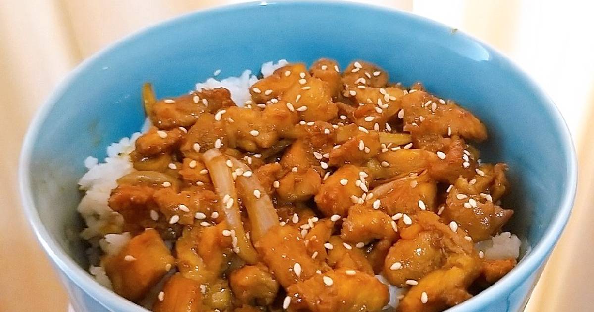 958 resep rice bowl enak dan sederhana - Cookpad