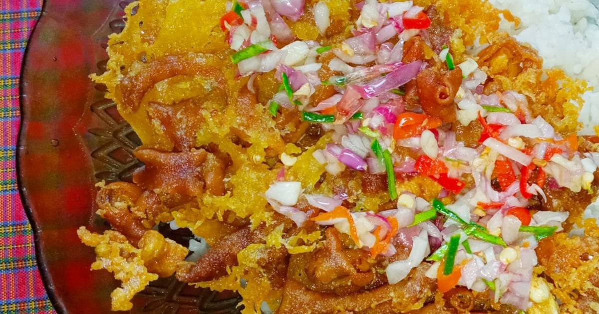 133 resep jeroan sapi goreng tepung enak dan mudah - Cookpad