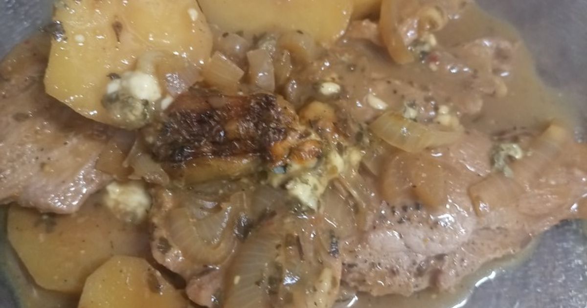 22 recetas muy ricas de papas ahogada compartidas por cocineros caseros ...